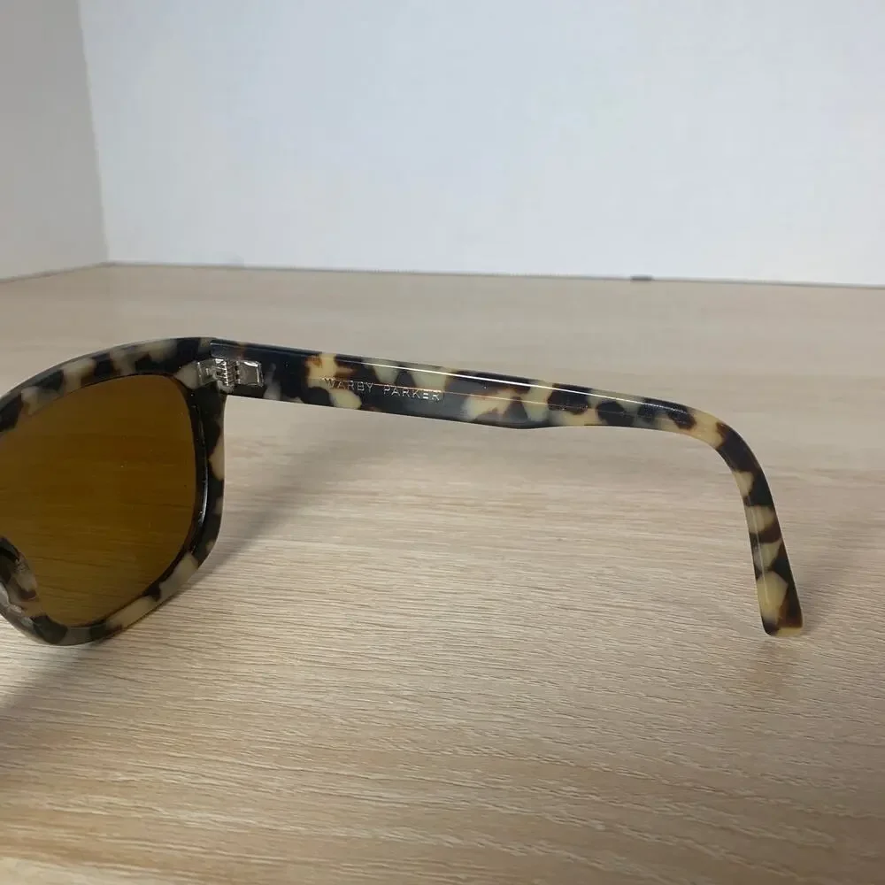 Warby Parker | Accessories | Warby Parker Aubrey 95 Eyeglasses Marzipan ...